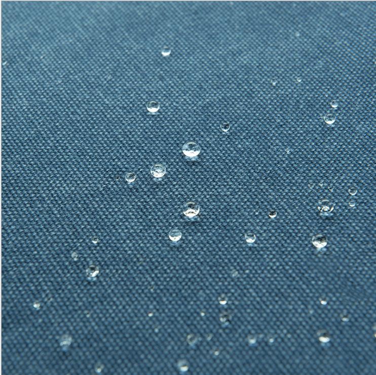 480 Gsm Green Terylene Waterproof Tent Fabric 0.75mm Thickness With ...