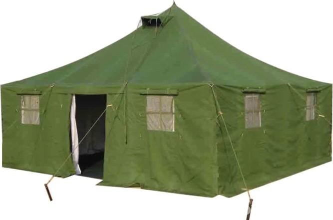 Flame Retardant Military Army Tent Mould Proof With Good Tearing Resistant