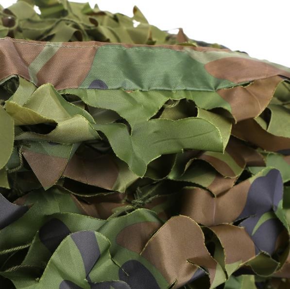 Leaves Die Cut Military Camo Netting Military Camouflage Net For Army ...